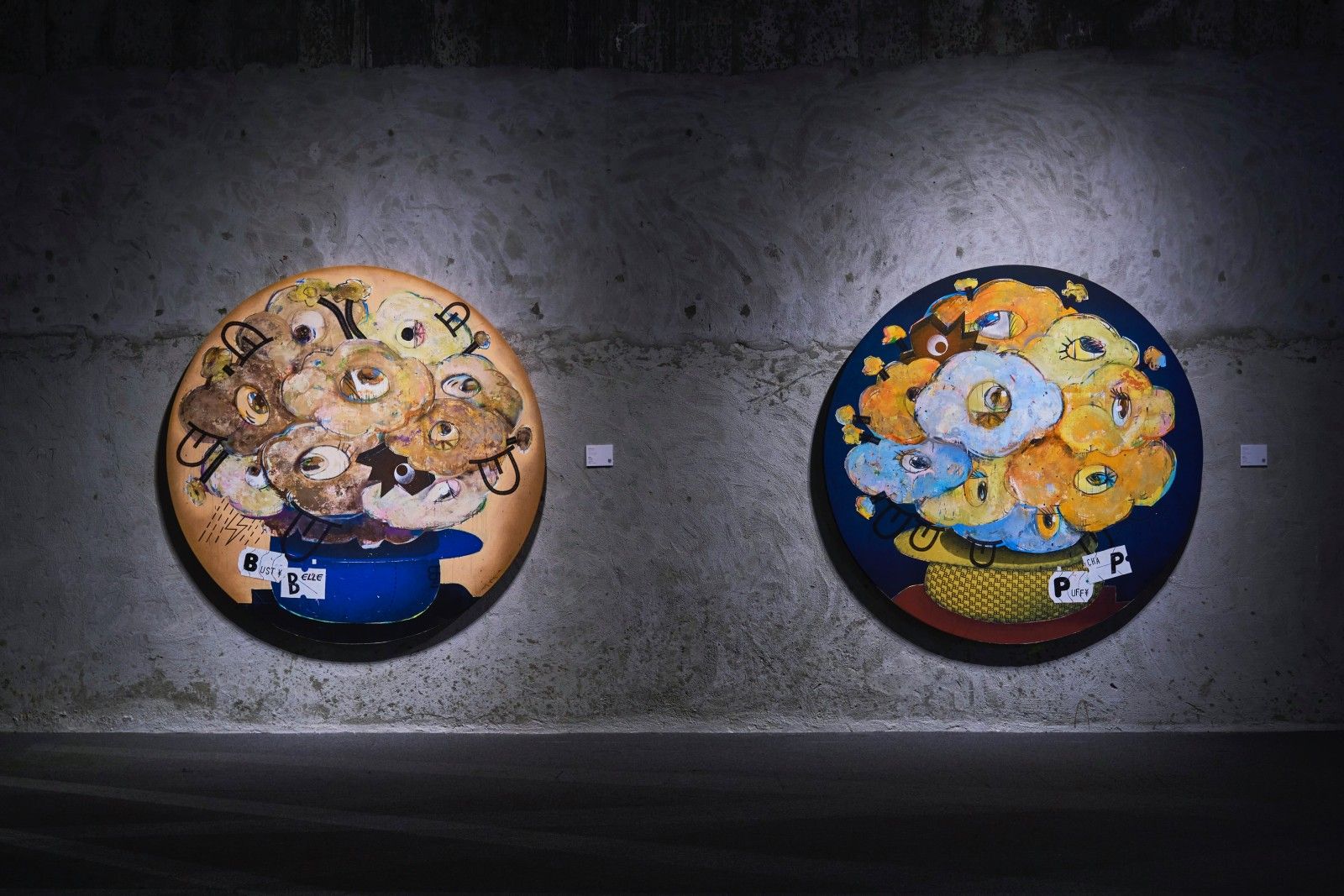 Michael Lau: From Vinyl Figures to Floral Portraits