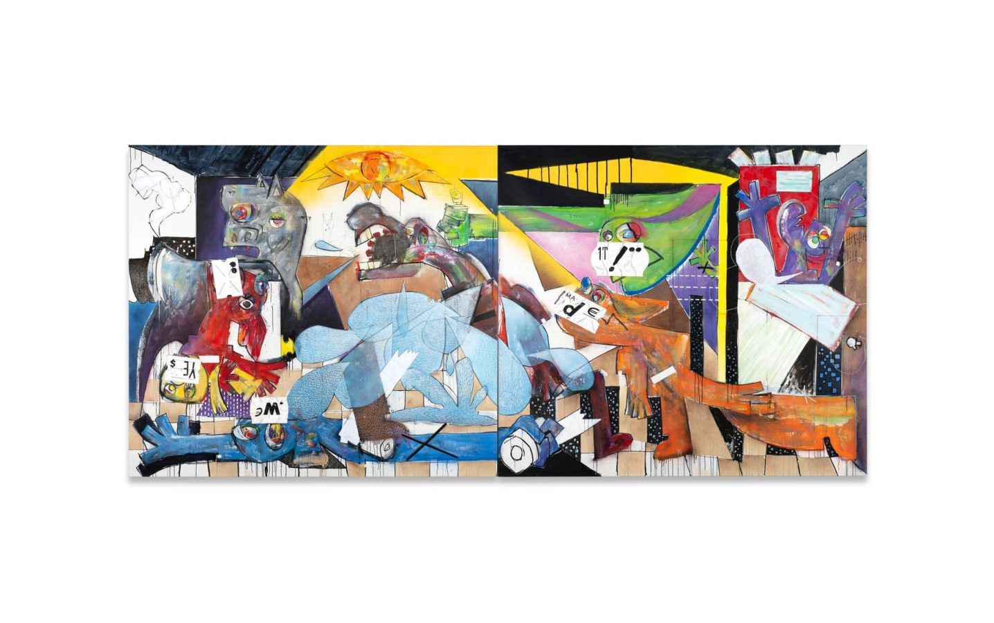 Michael Lau: From Vinyl Figures to Floral Portraits