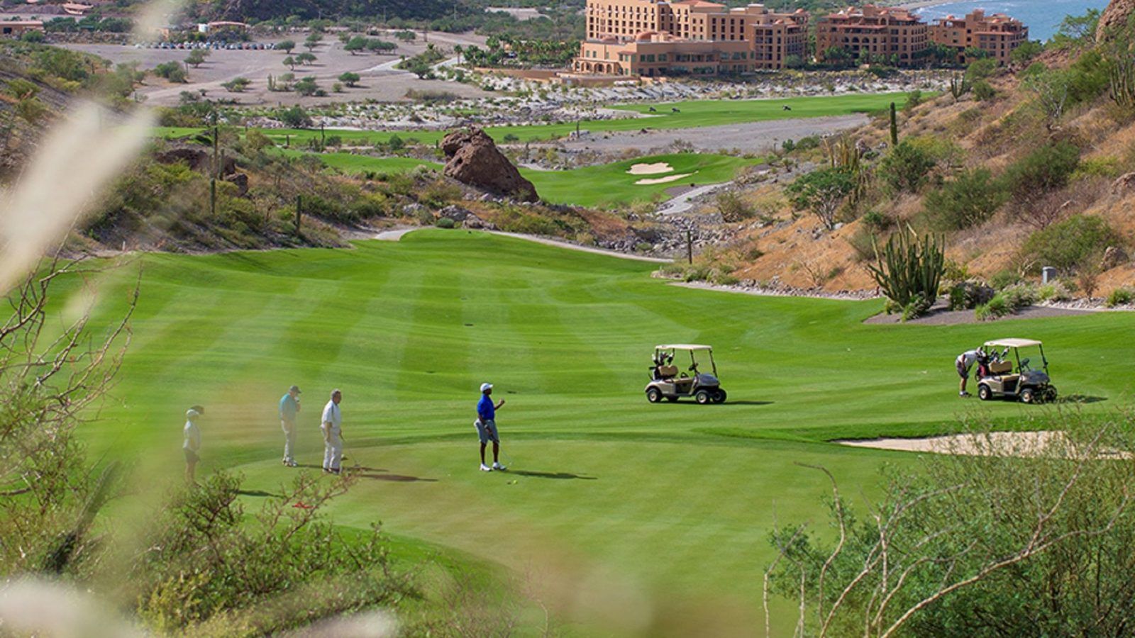 15 of the best golf courses in the world to plan a visit to