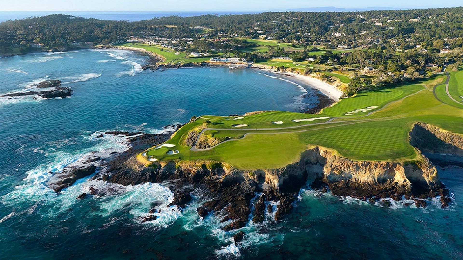 15 of the best golf courses in the world to plan a visit to