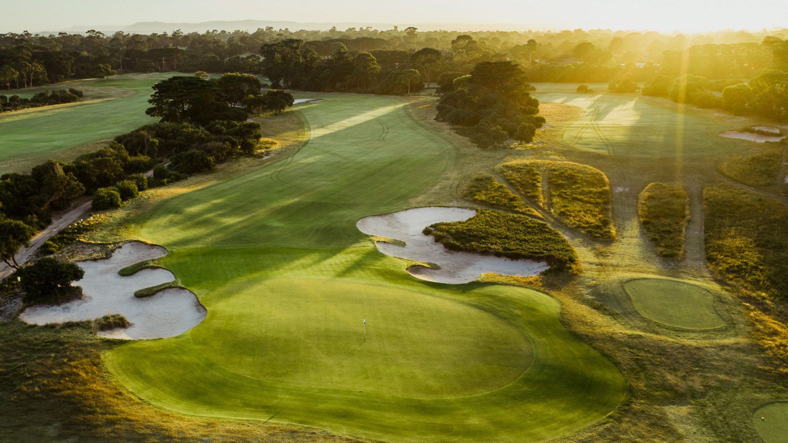 15 of the best golf courses in the world to plan a visit to