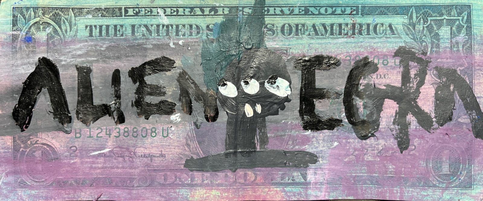 Artists Lousy, Mr. Tripleton and Bijutsu Taro on Anonymous Creation