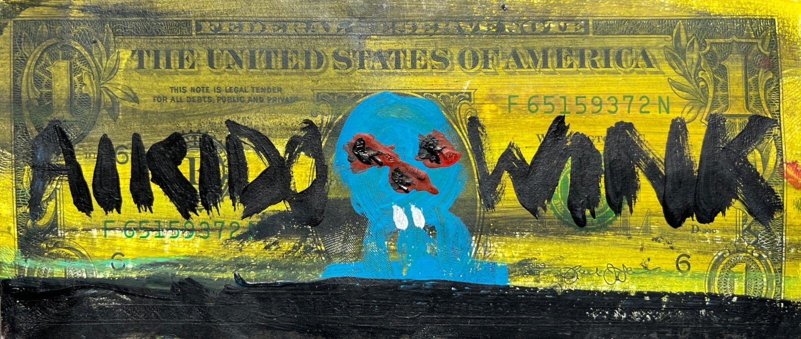 Artists Lousy, Mr. Tripleton and Bijutsu Taro on Anonymous Creation