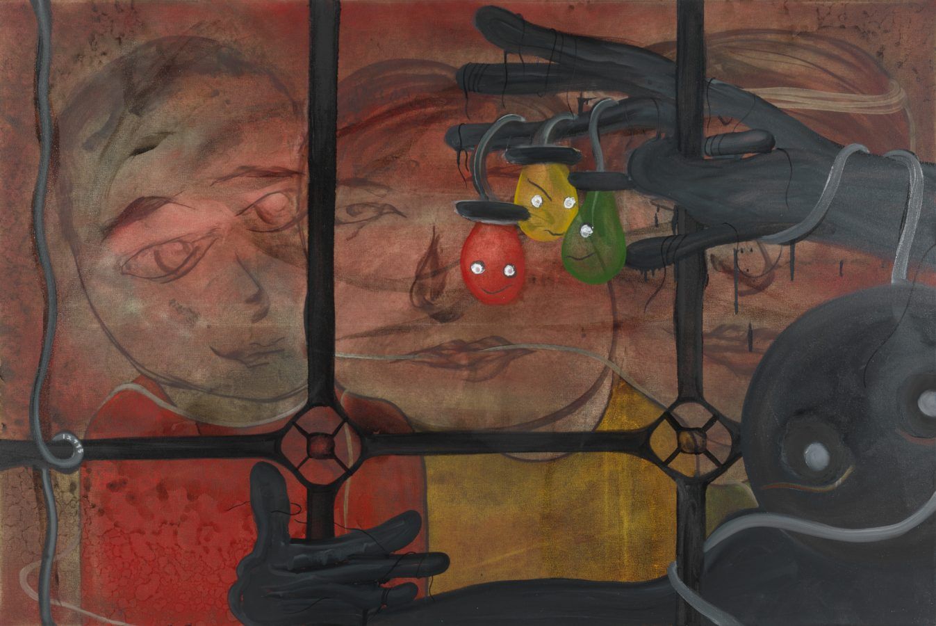 Time to Transcend: Art in Post-Covid China