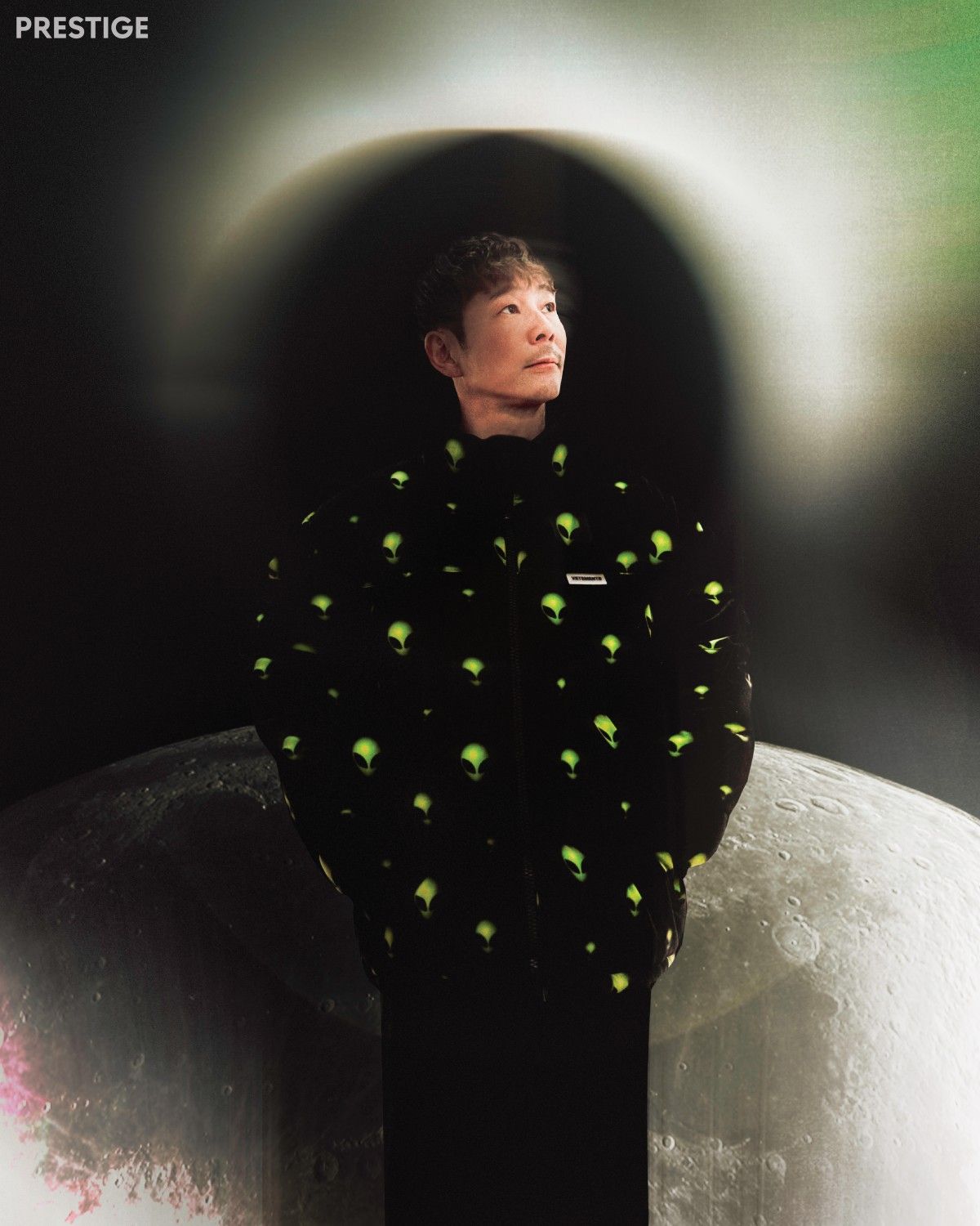 Yusaku Maezawa on His Space/Art Odyssey