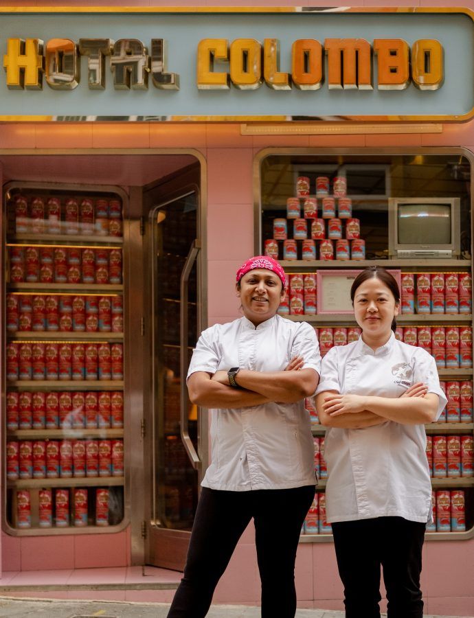 6 Collaboration Four-Hands Dinners in Hong Kong to Book Into Now