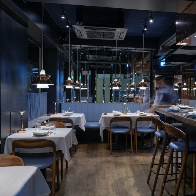 6 Collaboration Four-Hands Dinners in Hong Kong to Book Into Now