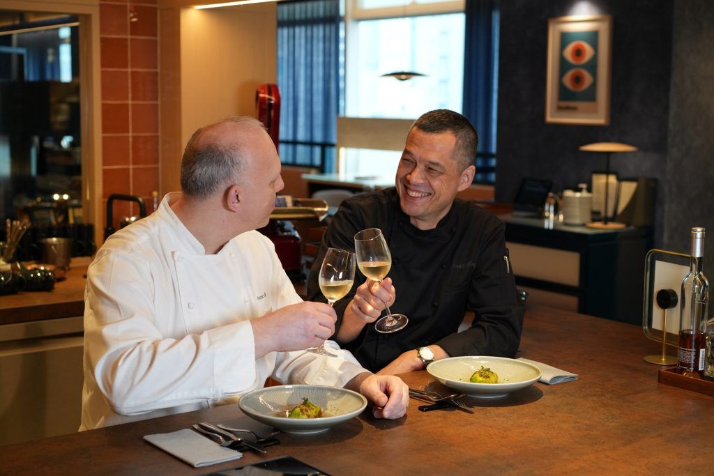 6 Collaboration Four-Hands Dinners in Hong Kong to Book Into Now