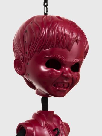 Jordan Wolfson's internal dream world debuts at Art Basel Hong Kong