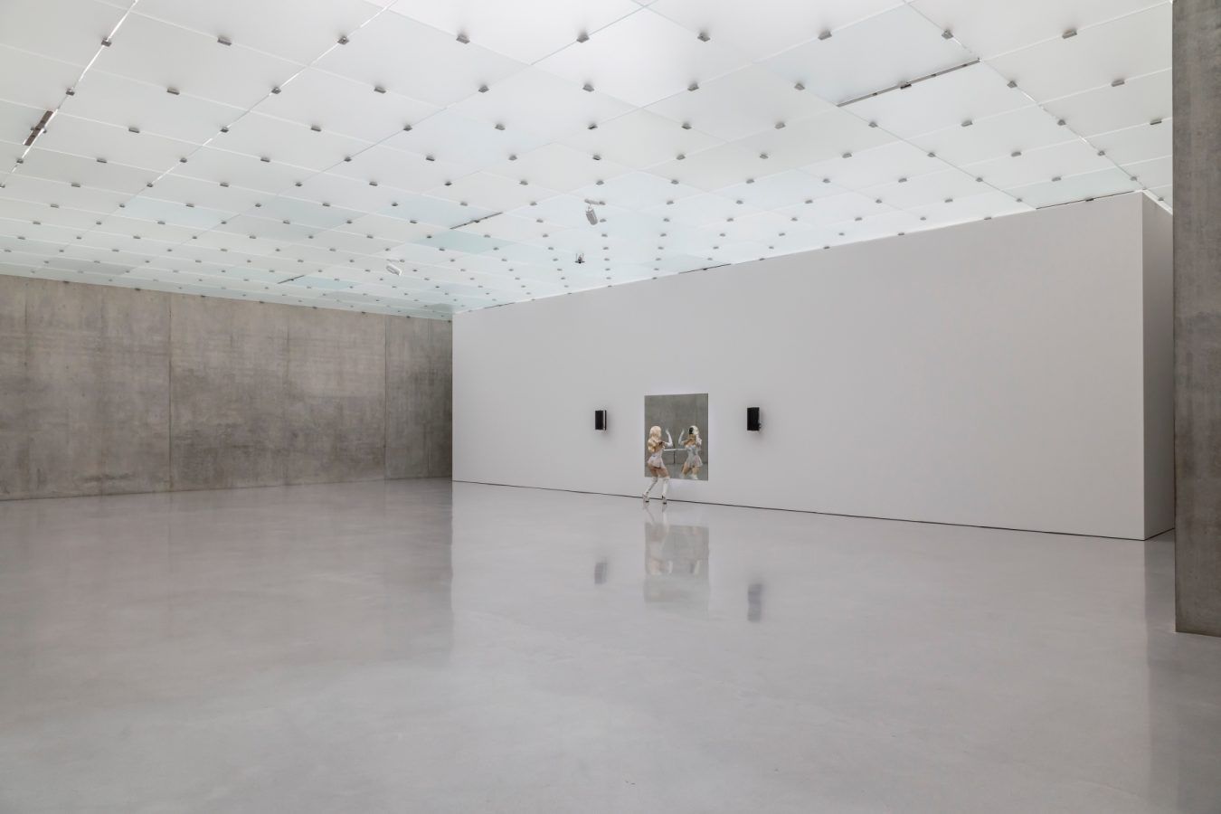 Jordan Wolfson's internal dream world debuts at Art Basel Hong Kong