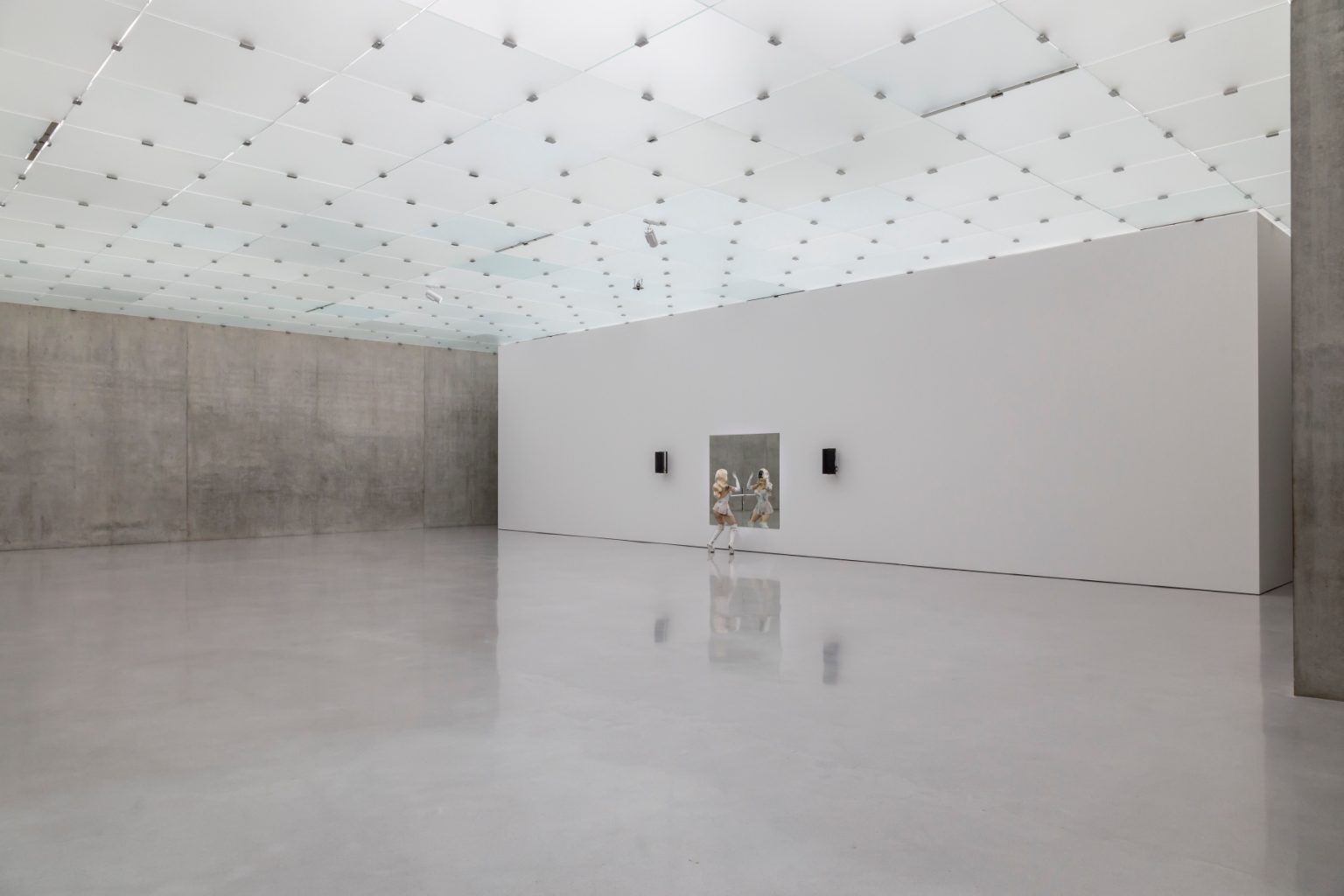 Jordan Wolfson's internal dream world debuts at Art Basel Hong Kong