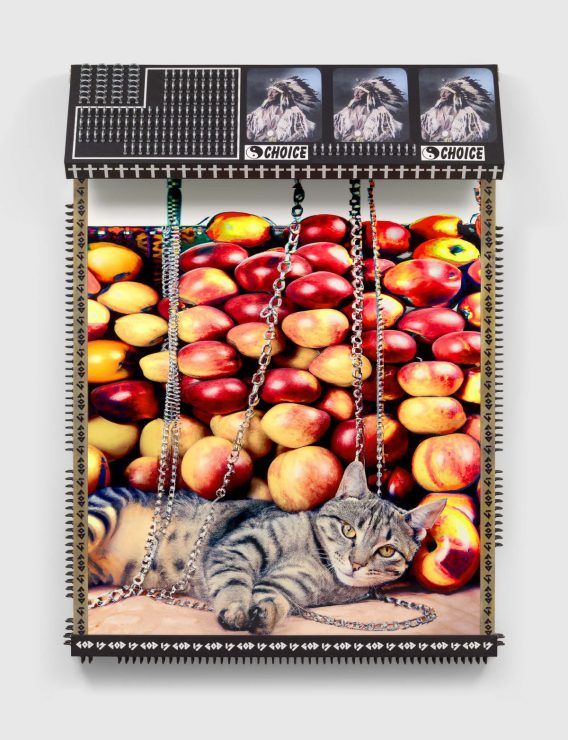 Jordan Wolfson's internal dream world debuts at Art Basel Hong Kong