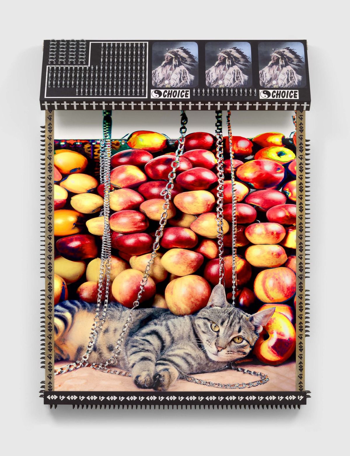 Jordan Wolfson's internal dream world debuts at Art Basel Hong Kong