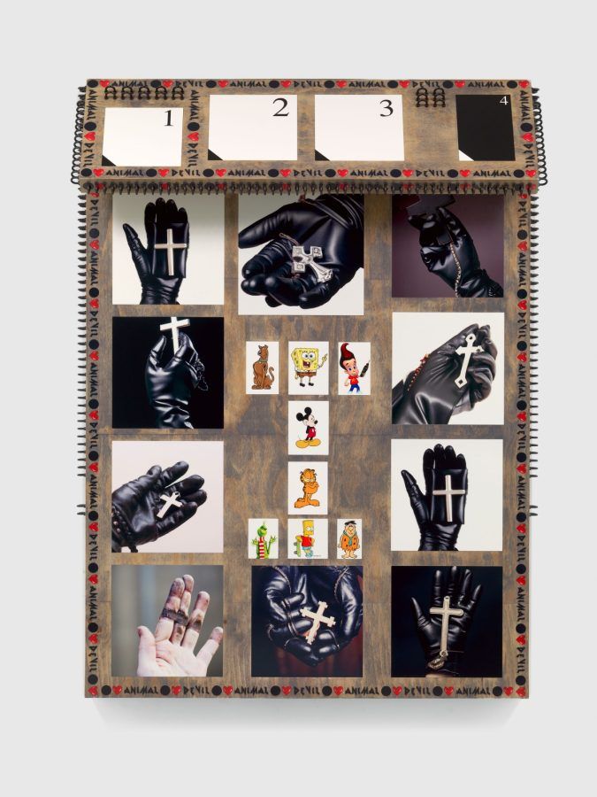 Jordan Wolfson's internal dream world debuts at Art Basel Hong Kong