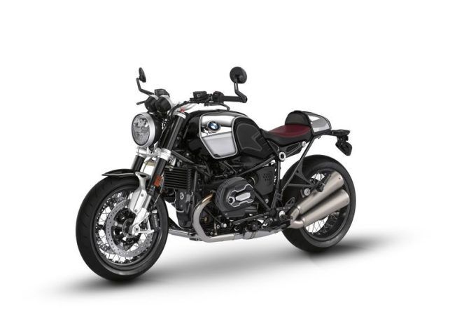 BMW Motorrad Marks its Century-Old Legacy with BMW R nineT