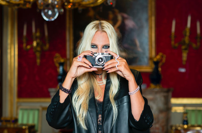 Corina Mihaila Larpin on Her Collecting Habits