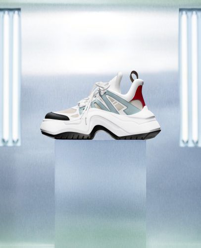 Louis Vuitton Unveils a New Range of Archlight Sneakers