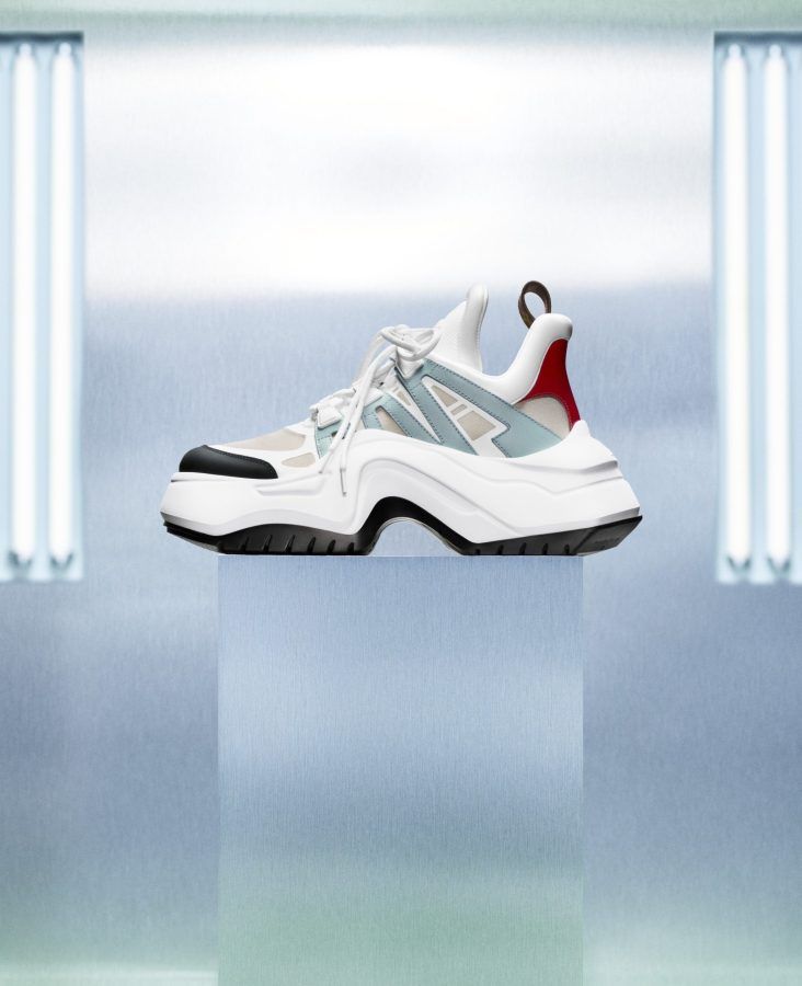 Louis Vuitton Unveils a New Range of Archlight Sneakers