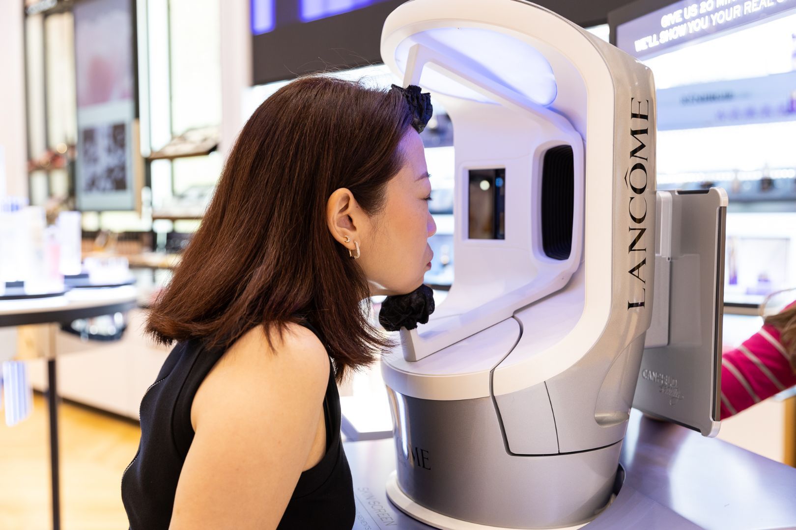 Lancôme is transforming anti-ageing skincare with new products