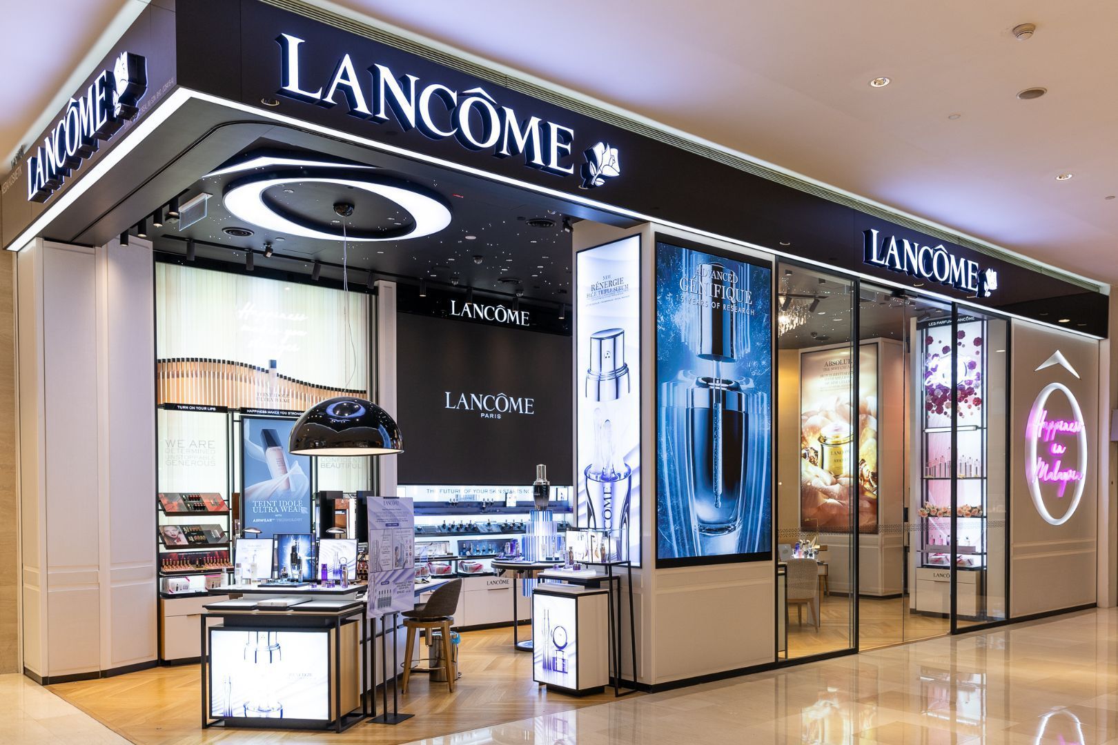 Lancôme is transforming anti-ageing skincare with new products