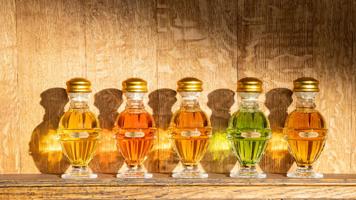 Rémy Cointreau Launches Luxury Perfume House: Maison Psyché