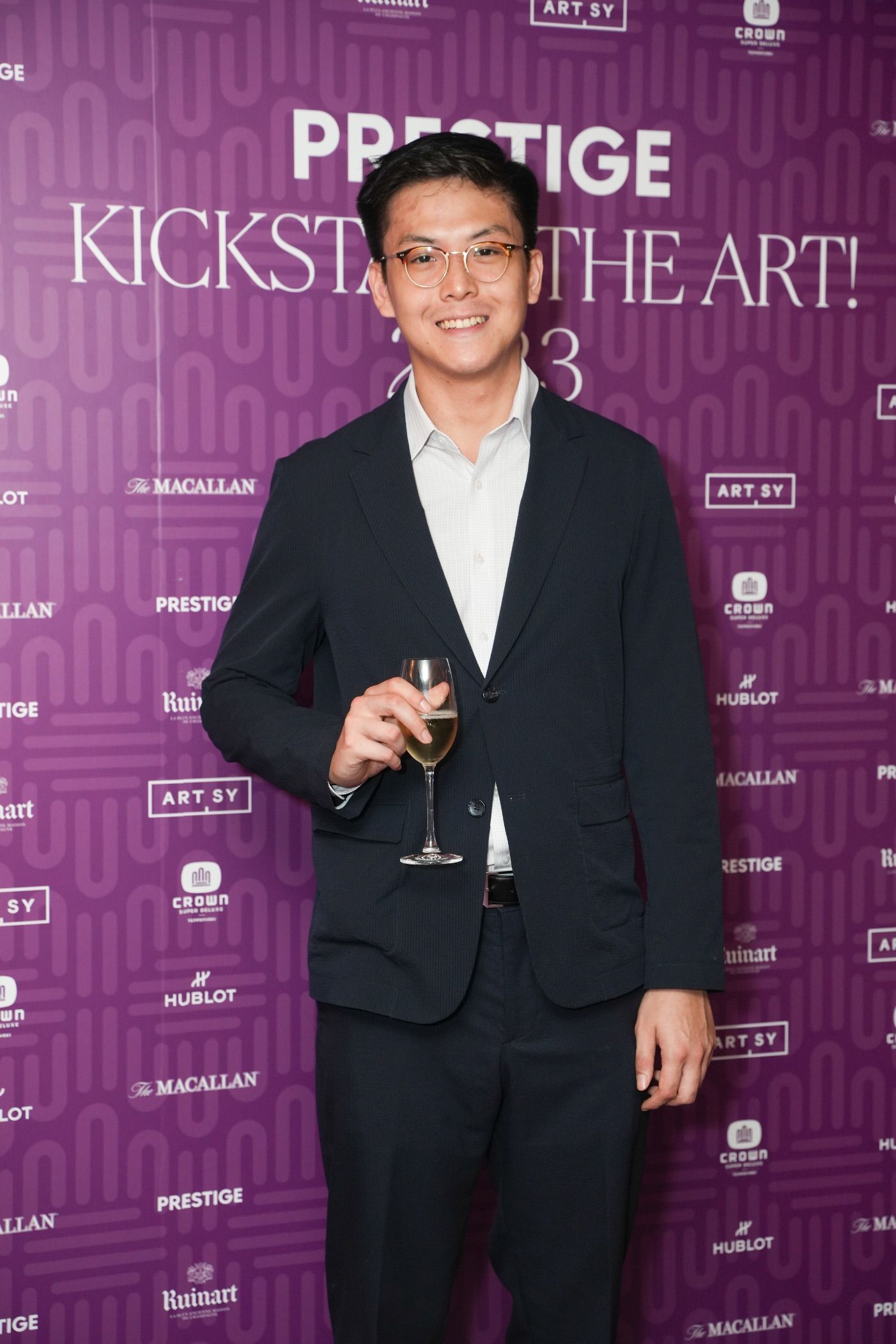 First Look at the Prestige x Artsy Kickstart the Art Party