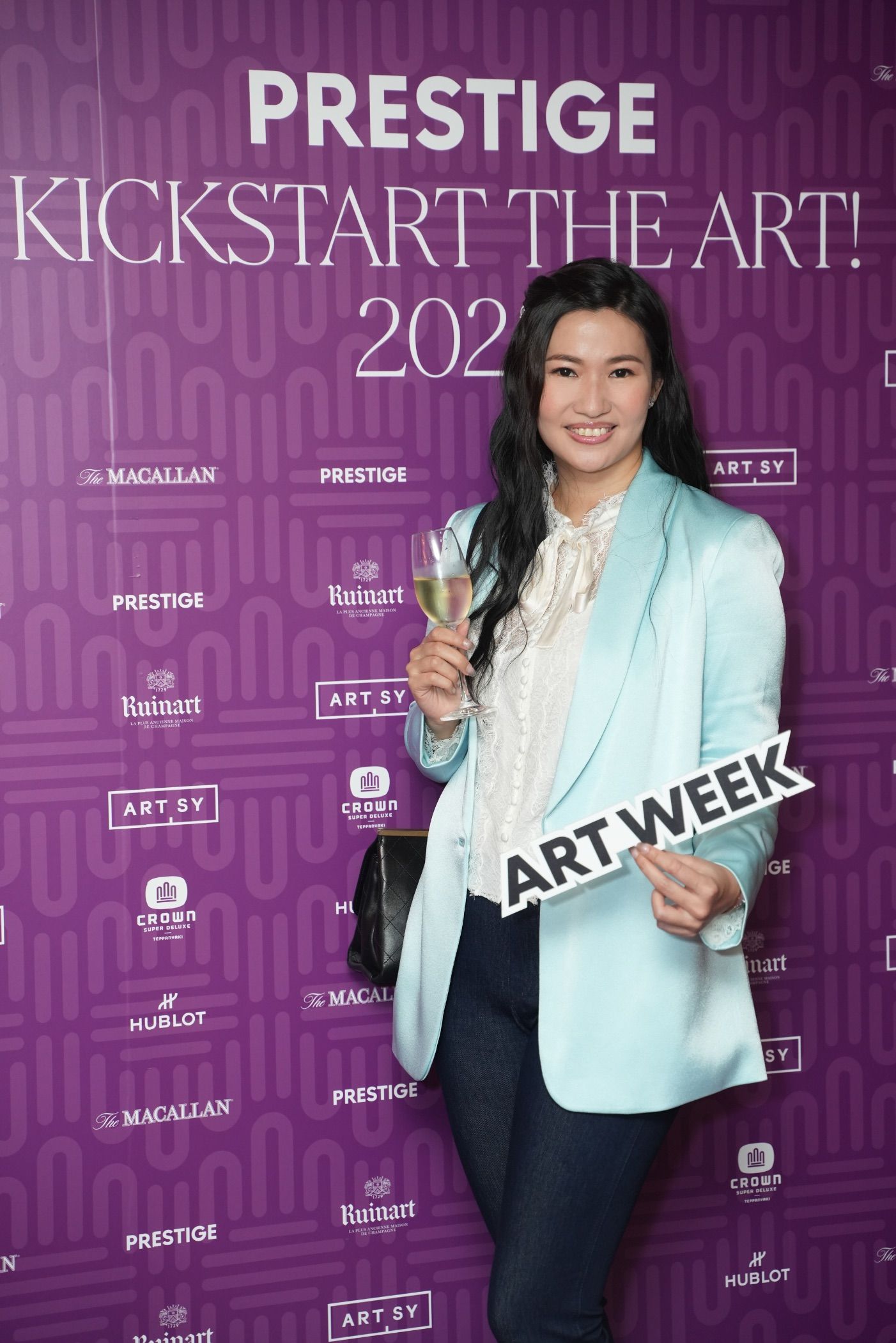 First Look at the Prestige x Artsy Kickstart the Art Party