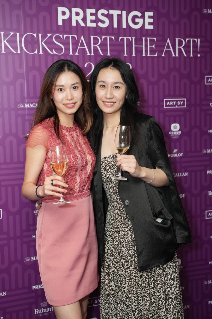 First Look at the Prestige x Artsy Kickstart the Art Party