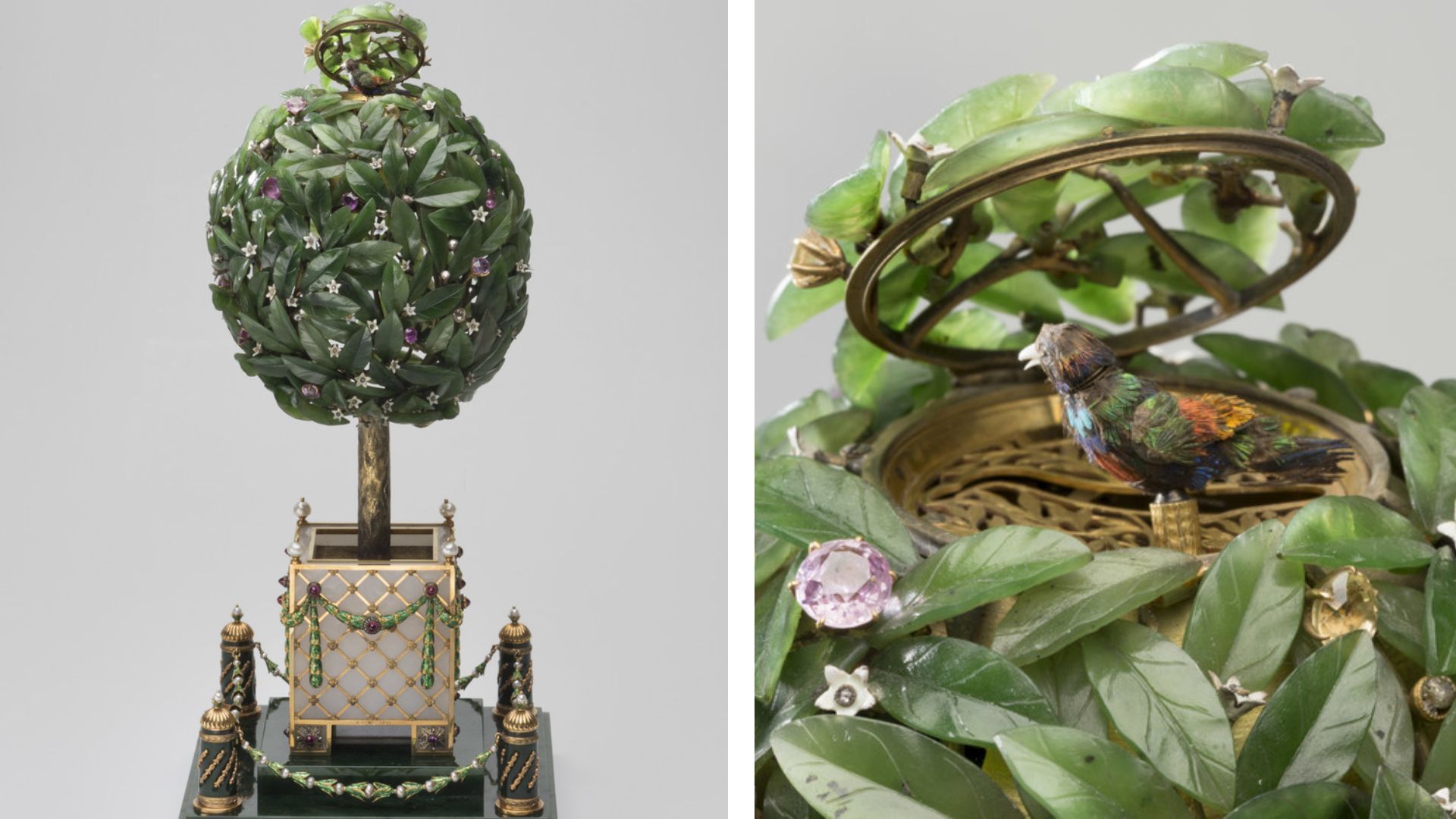 Most Expensive Fabergé Eggs of All Time