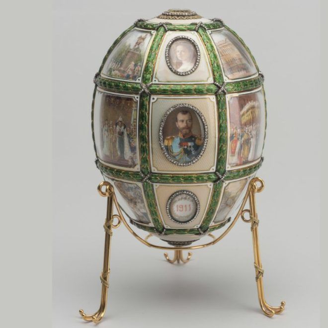 Most Expensive Fabergé Eggs of All Time