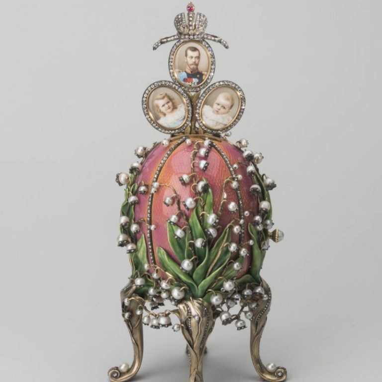 Most Expensive Fabergé Eggs of All Time