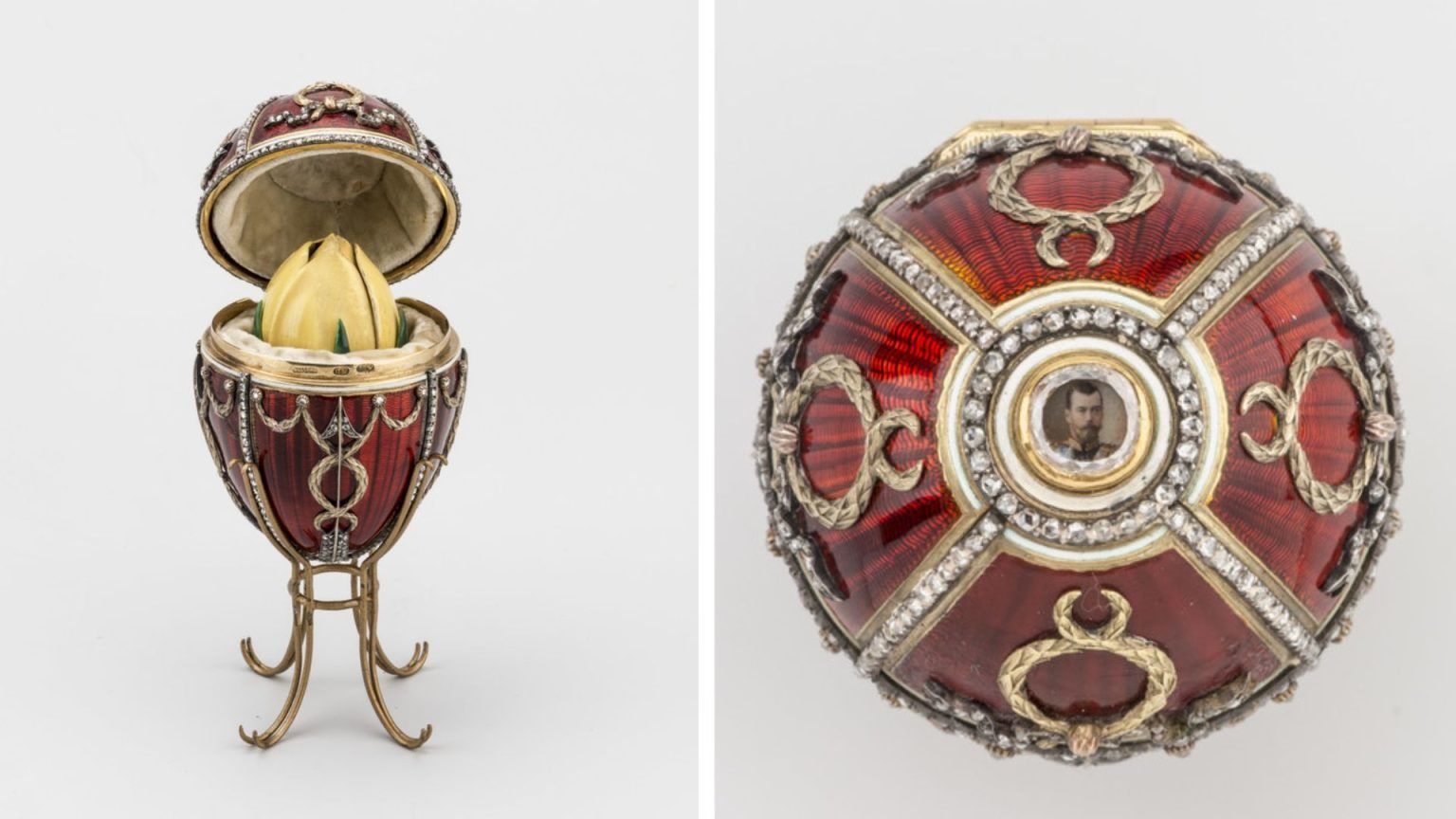 Most Expensive Fabergé Eggs of All Time
