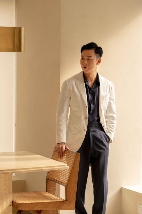 Sleek Spaces: A Chat With Designer Nelson Chow | Prestige Online - HongKong
