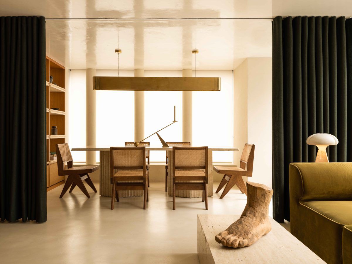 Sleek Spaces: A Chat With Designer Nelson Chow | Prestige Online - HongKong