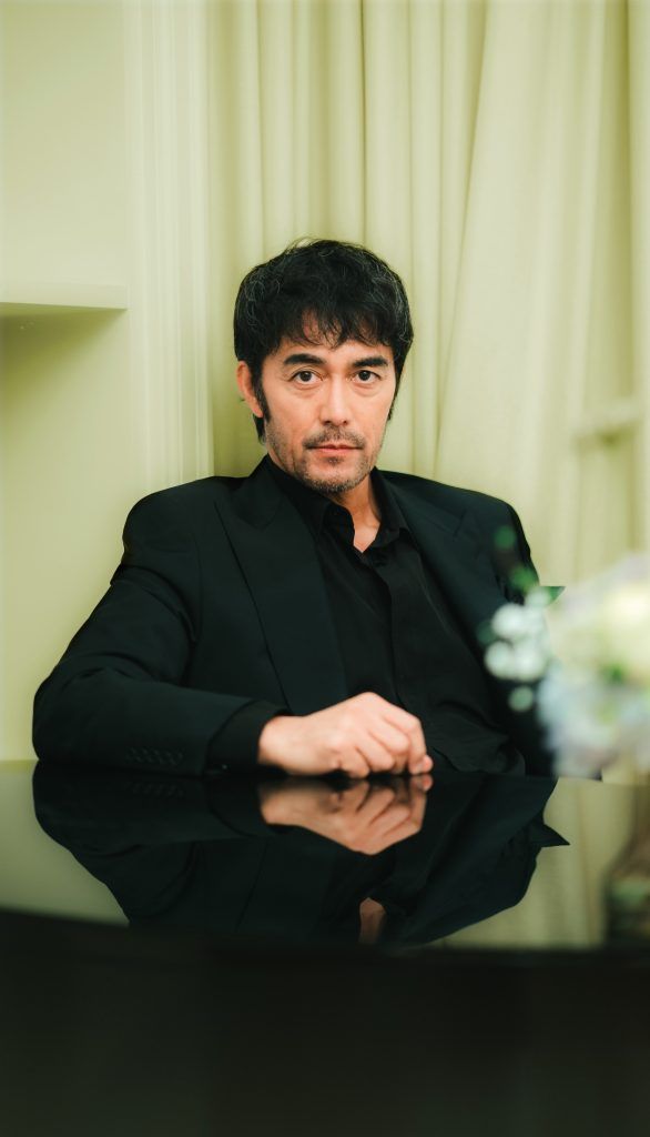 Abe Hiroshi Reminisces on a Lifetime of Career-Defining Roles