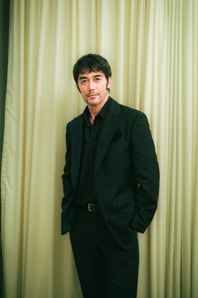 Abe Hiroshi Reminisces on a Lifetime of Career-Defining Roles