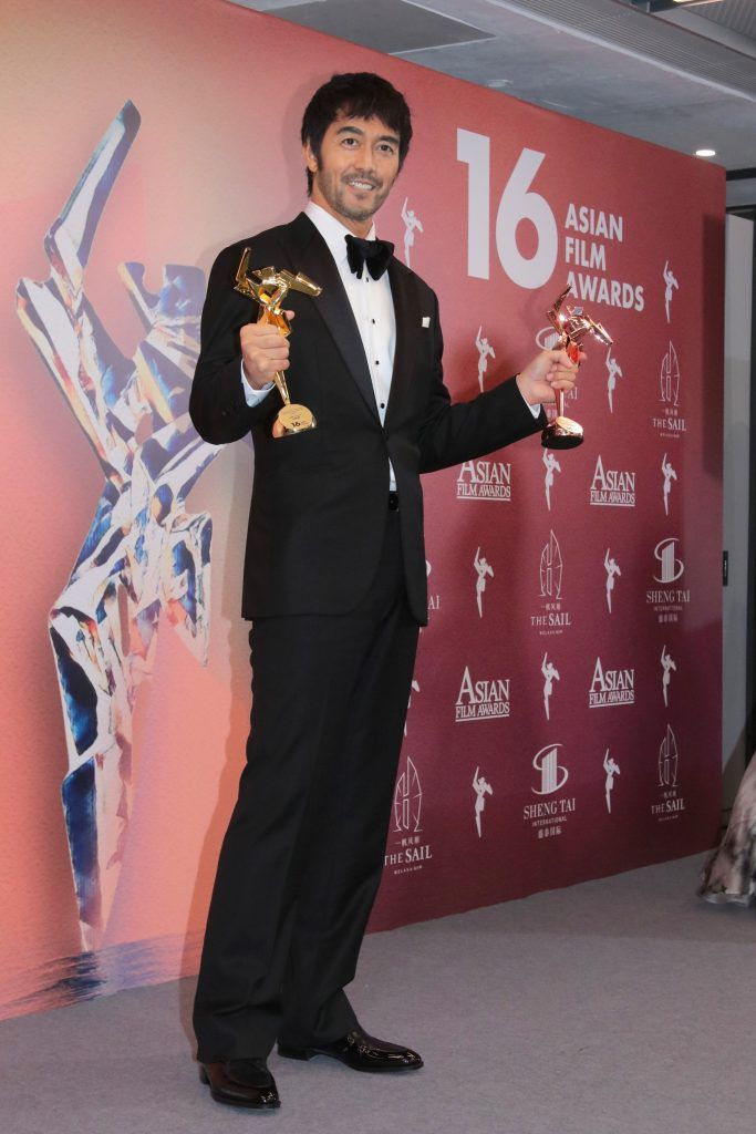 Abe Hiroshi Reminisces on a Lifetime of Career-Defining Roles