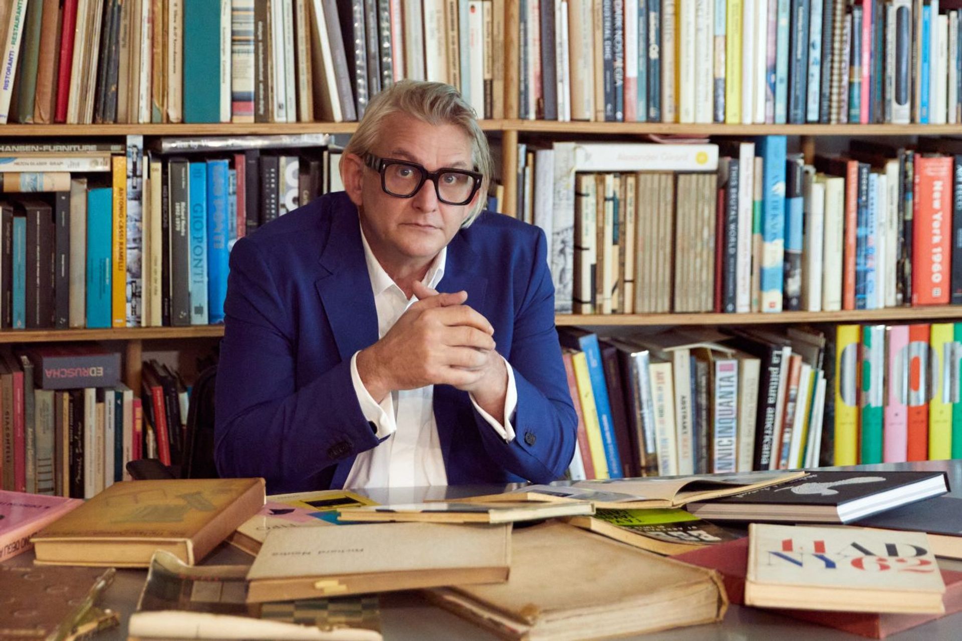 Interior Architect Sean Dix Cares About Making You Feel Good