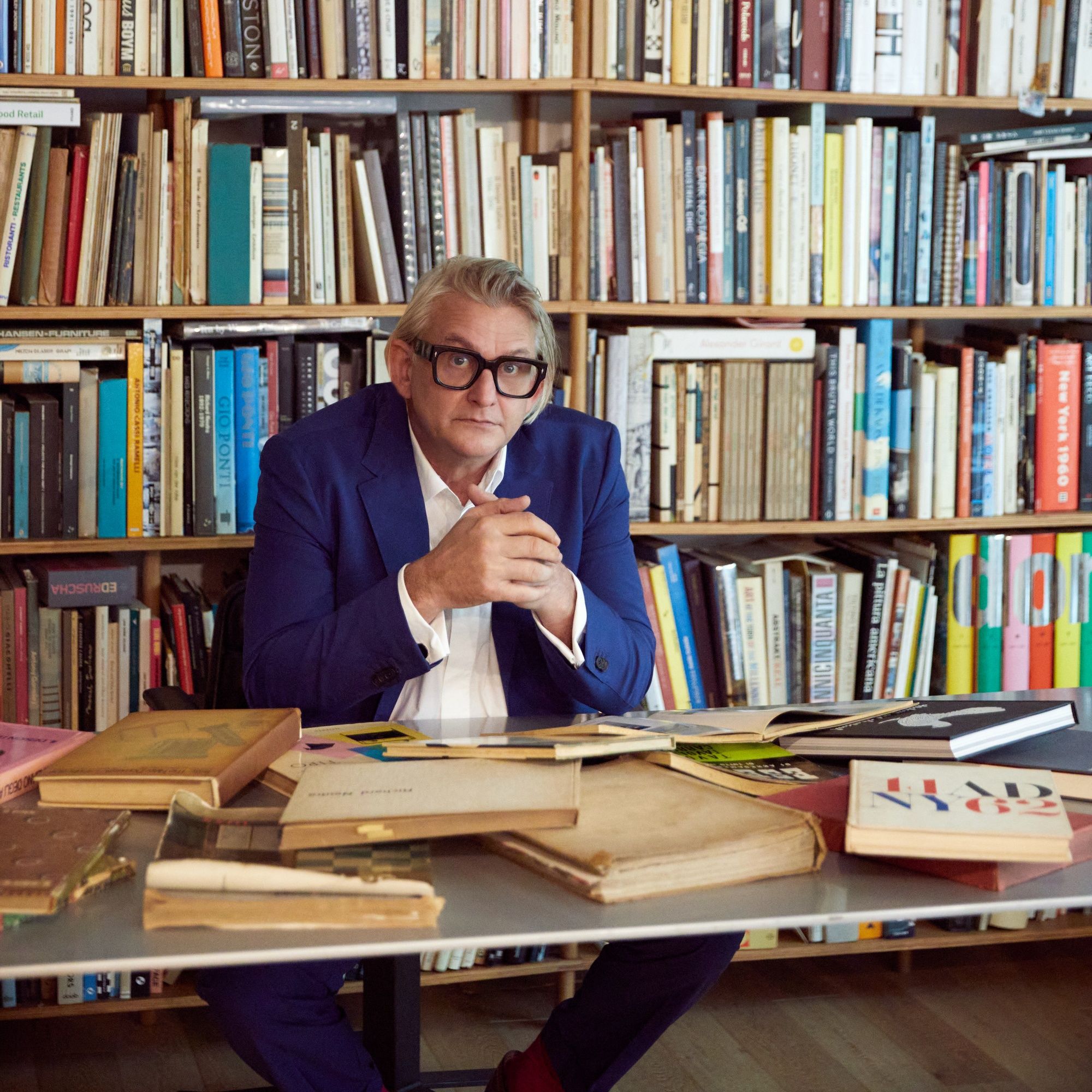 Interior Architect Sean Dix Cares About Making You Feel Good
