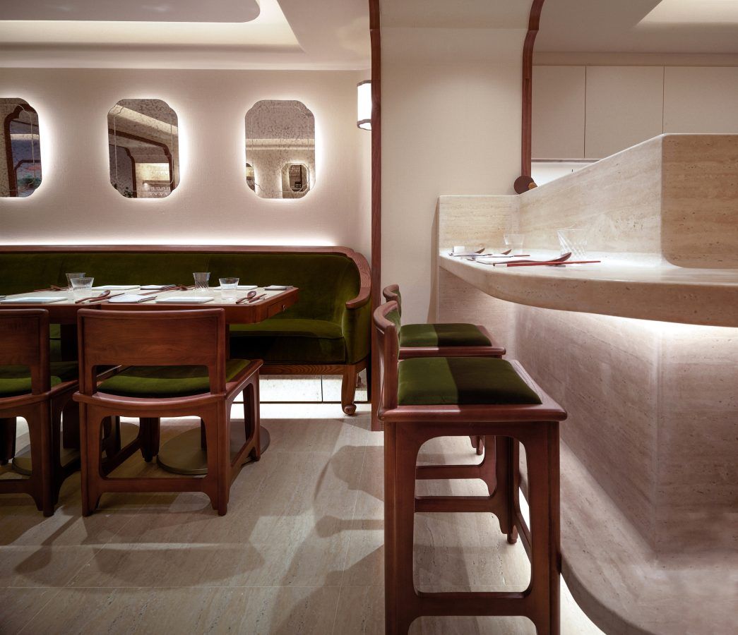 Interior Architect Sean Dix Cares About Making You Feel Good