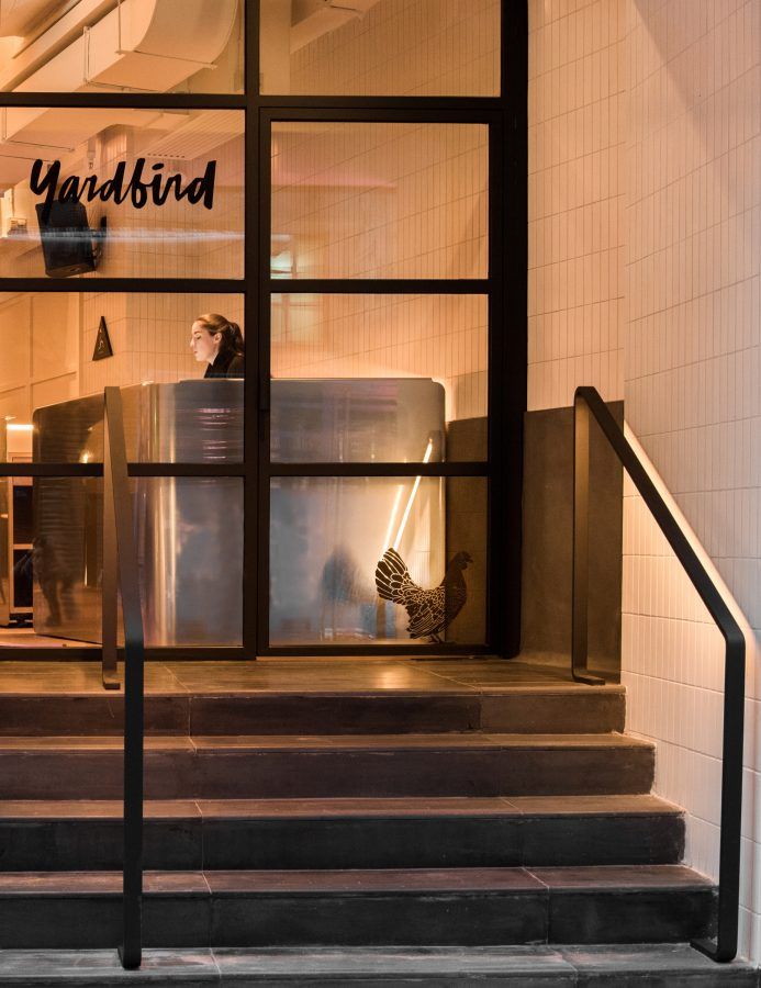 Interior Architect Sean Dix Cares About Making You Feel Good