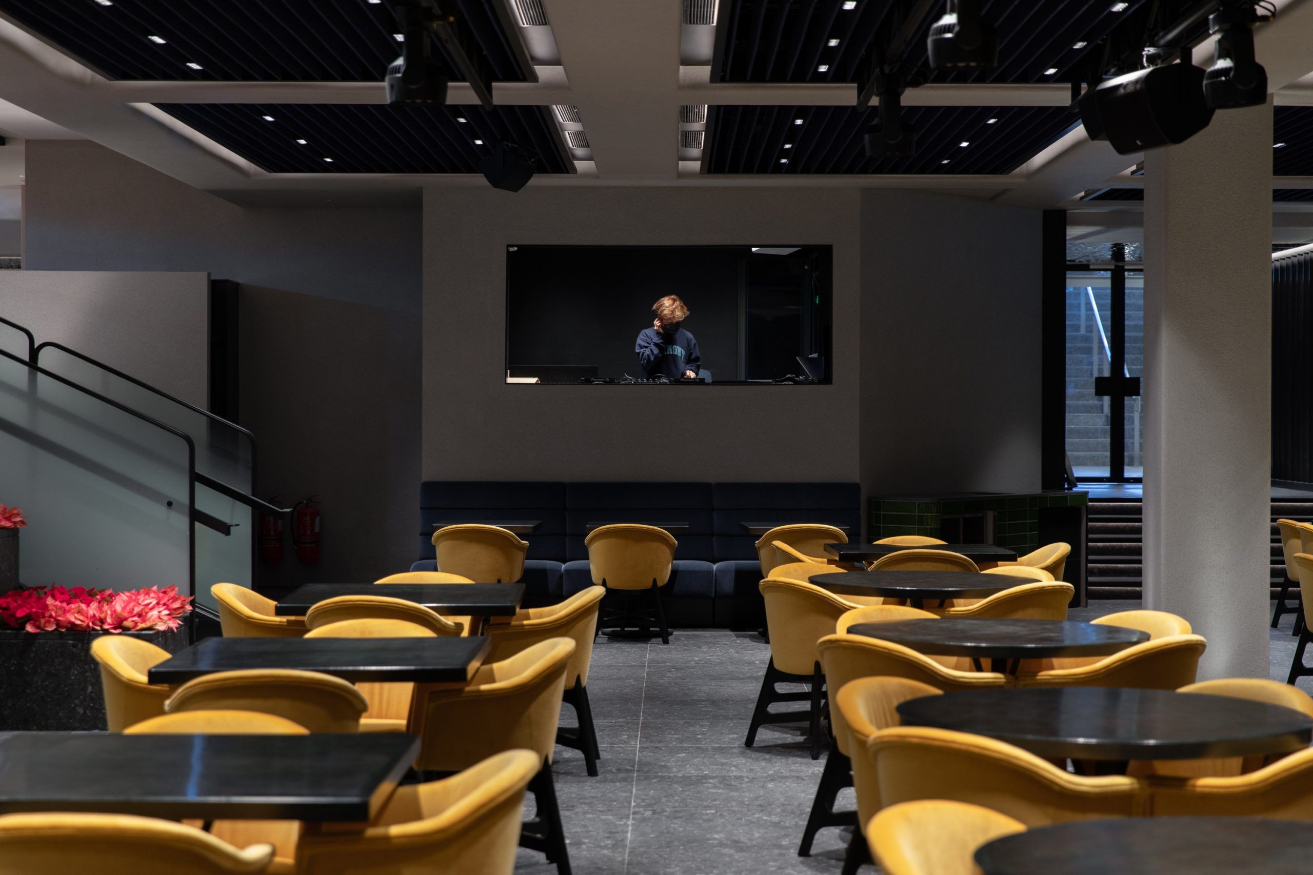 Interior Architect Sean Dix Cares About Making You Feel Good