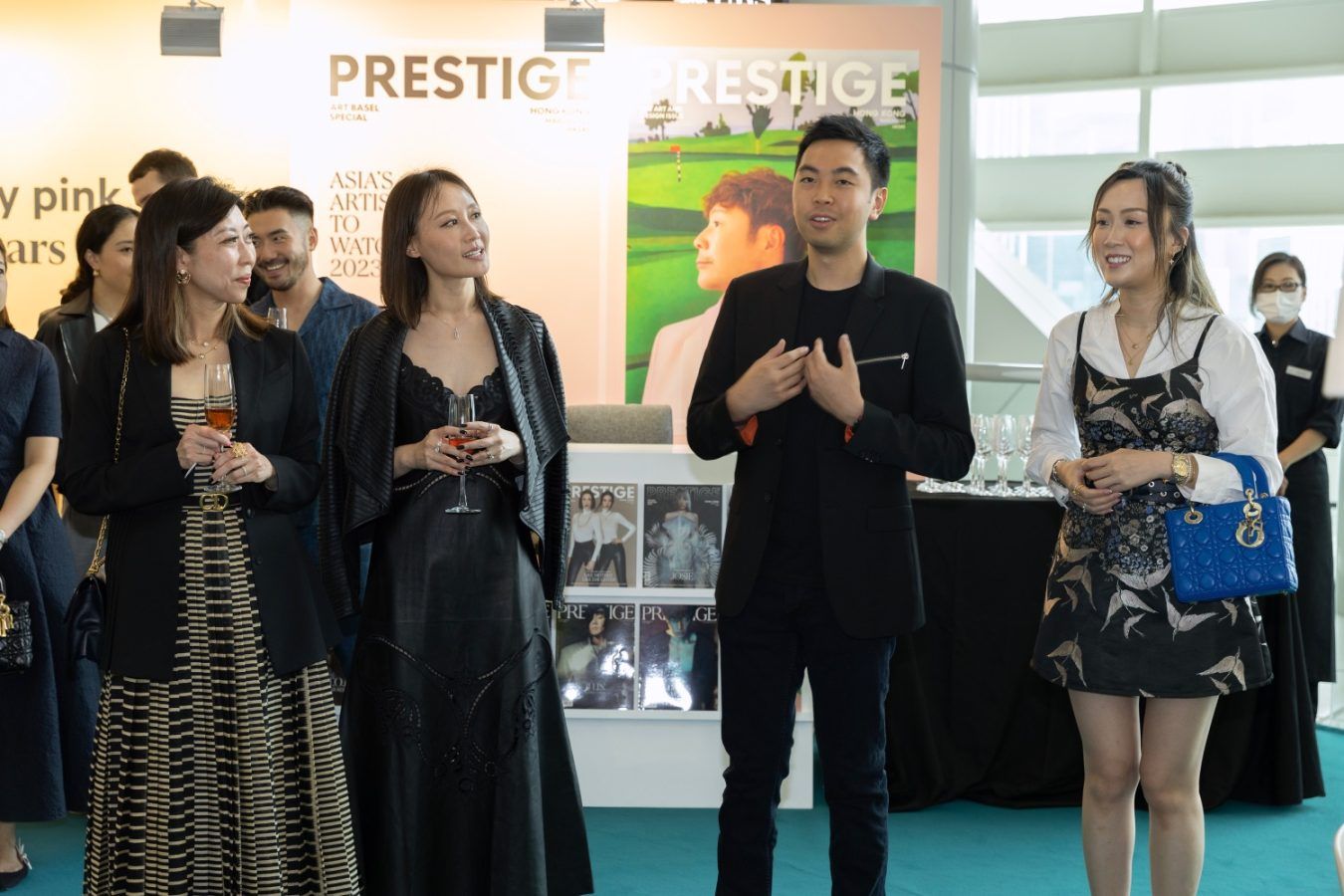 Highlights from Art Basel Hong Kong 2023