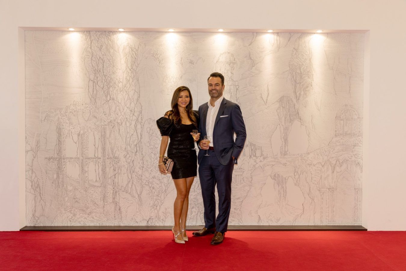 Prestige X Carlyle & Co. X Ruinart Private Tour of Art Basel Hong Kong