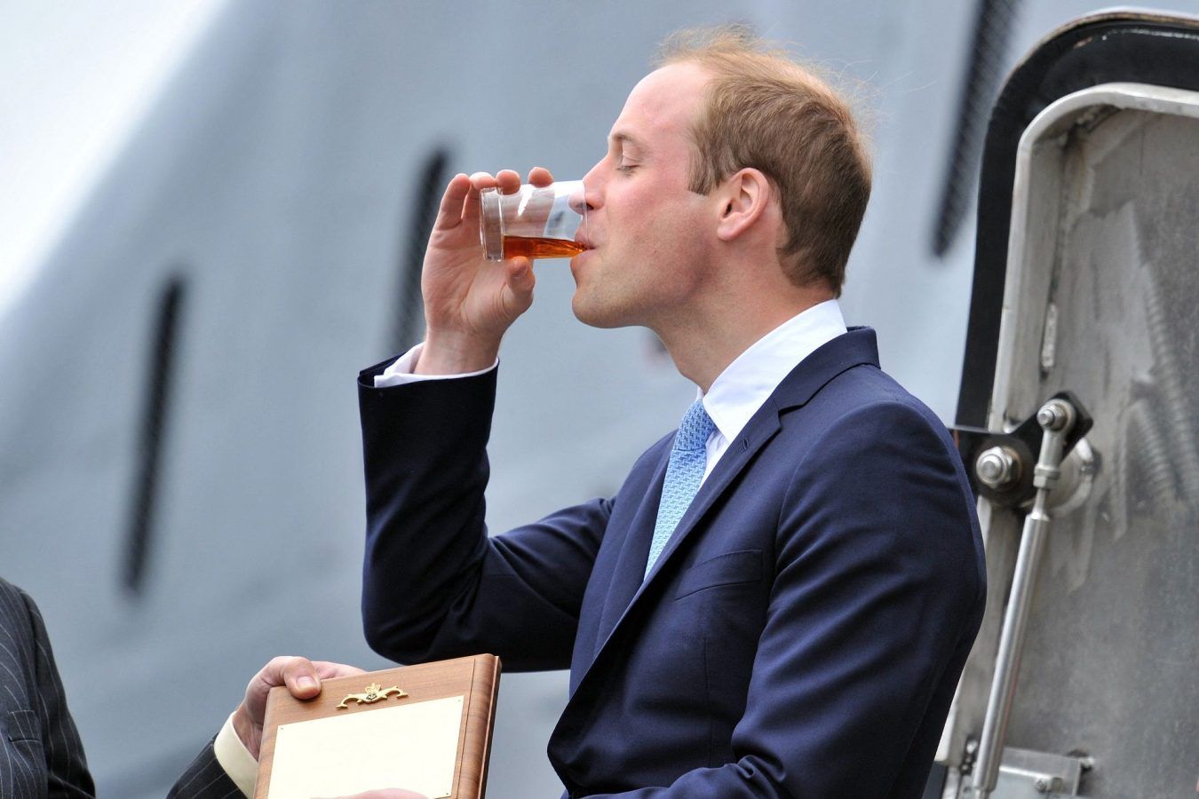 Everything to know about favourite alcoholic drinks of royals