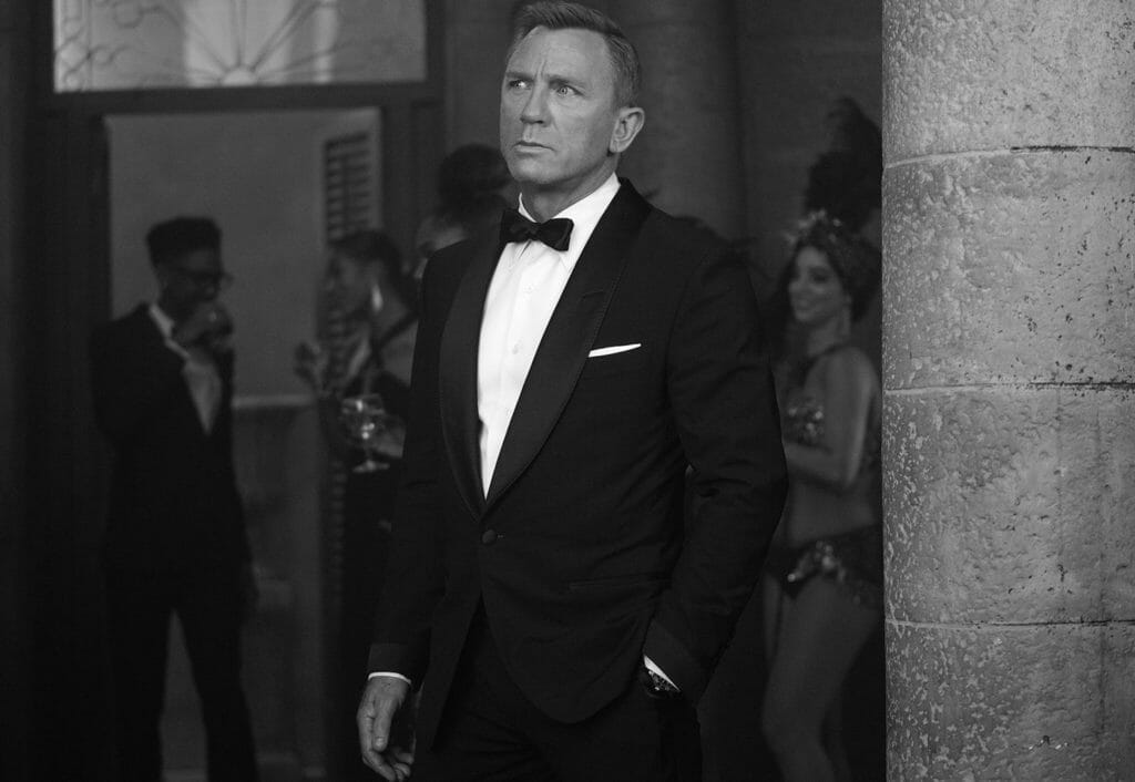 Brands that Daniel Craig Style as James Bond Immortalised on Screen