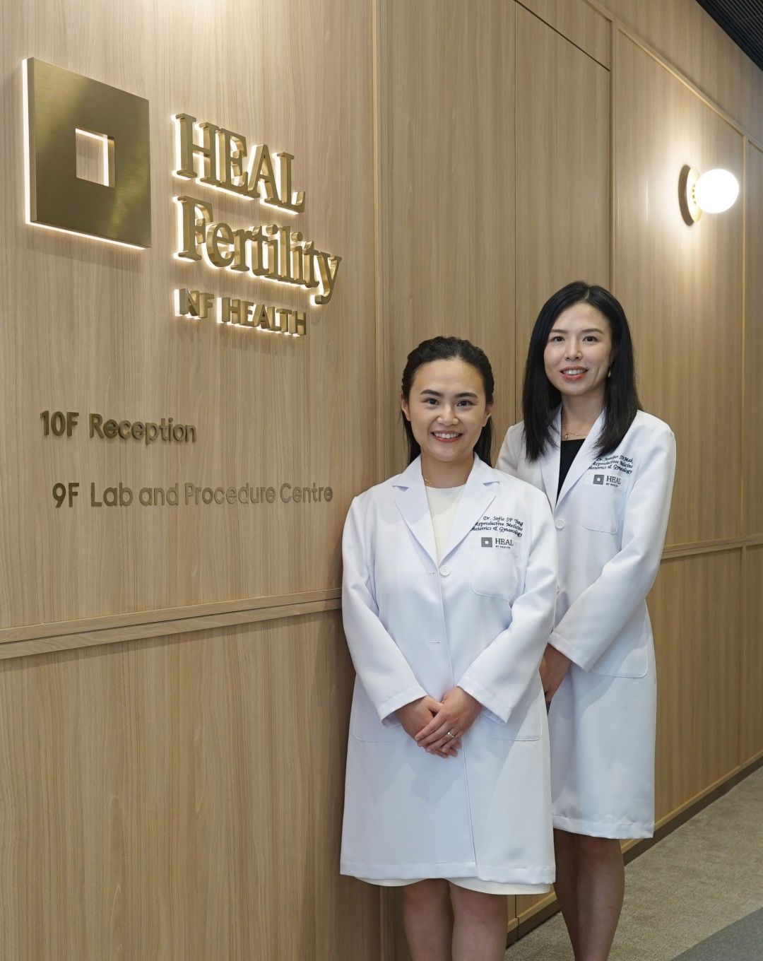 HEAL Fertility: Empowering Women Through Fertility Care