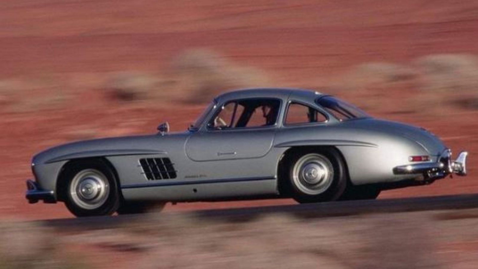 Mercedes-Benz 300 SLR Is The Most Expensive Classic Car Ever Sold