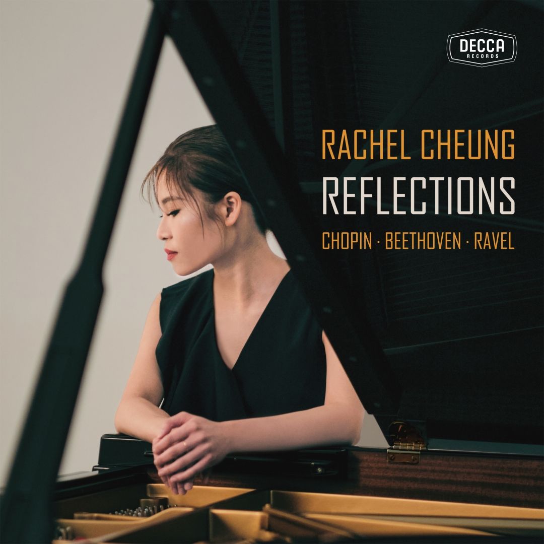 Pianist Rachel Cheung on Reflections, her first international album