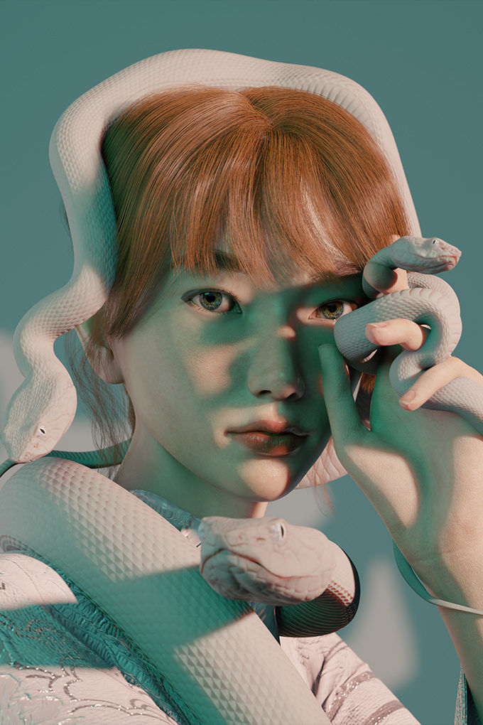 Asia's Artists to Watch 2023: Shavonne Wong | Prestige Online - HongKong